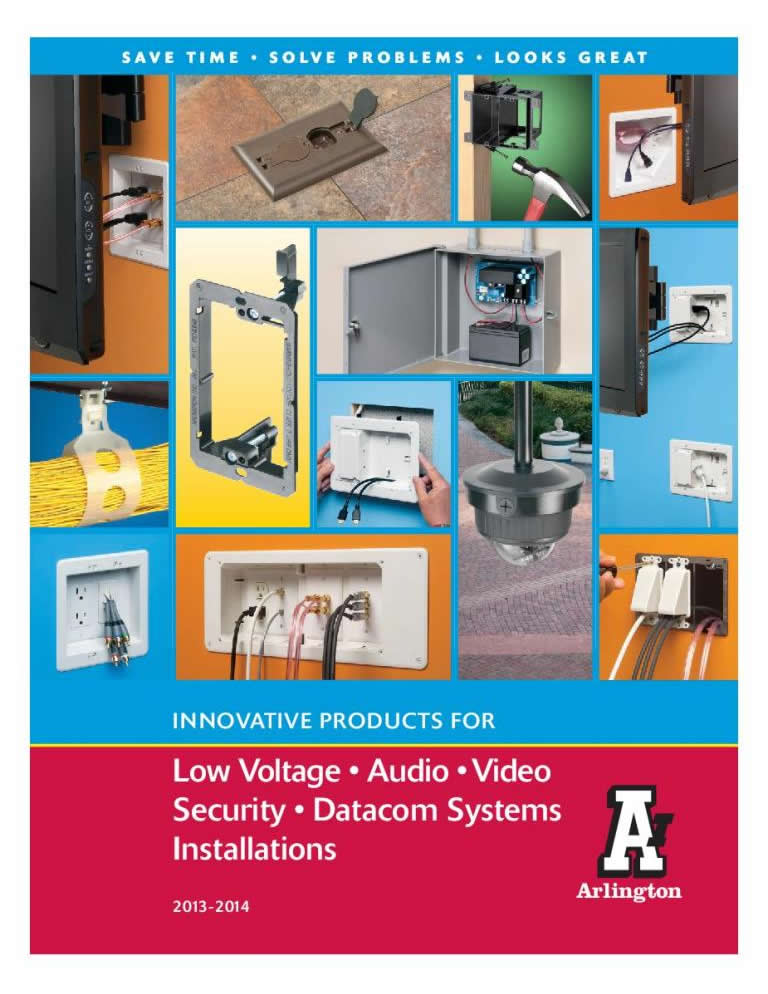 Manufacturer Catalogs - City Electric Supply