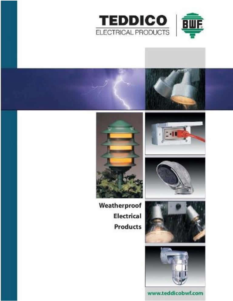 Manufacturer Catalogs - Electrical Supplies at Wholesale Prices | City ...