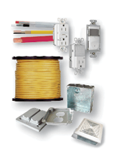 Market Sector | Residential - Electrical Supplies at Wholesale Prices ...