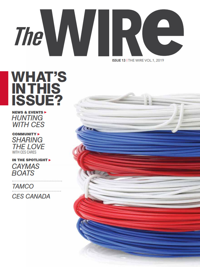 The Wire - City Electric Supply