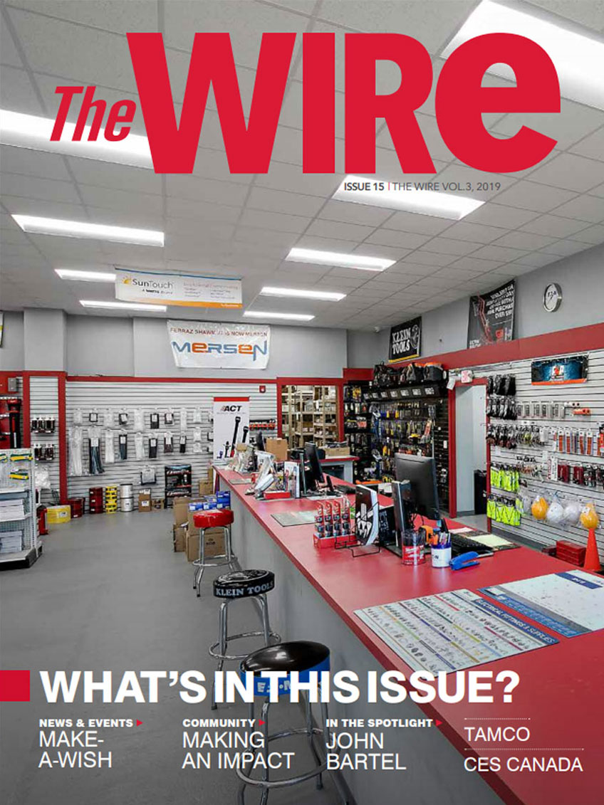 The Wire - Electrical Supplies at Wholesale Prices | City Electric Supply