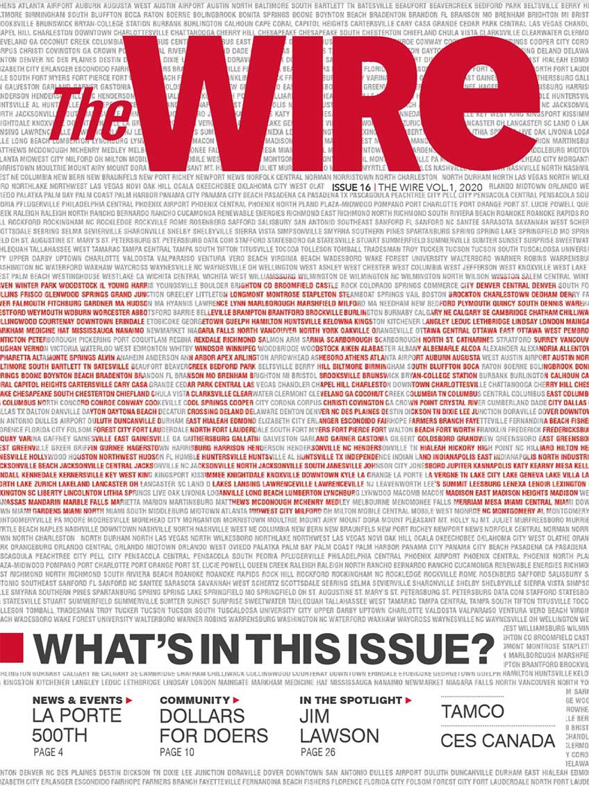 The Wire - City Electric Supply