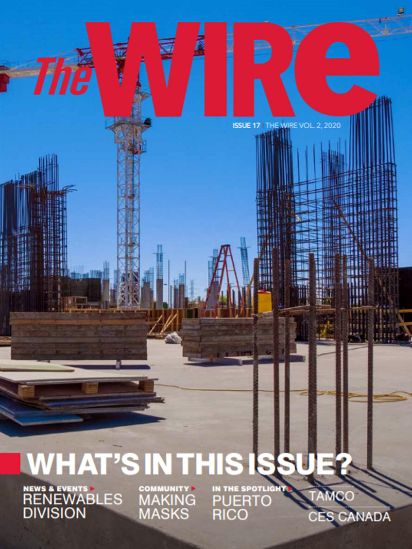 The Wire - City Electric Supply