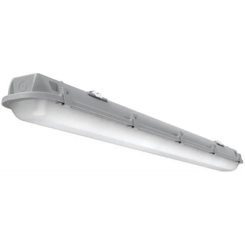 120-277 VAC 48 in. Linear LED Vapor Tight Strip Light, 4000K