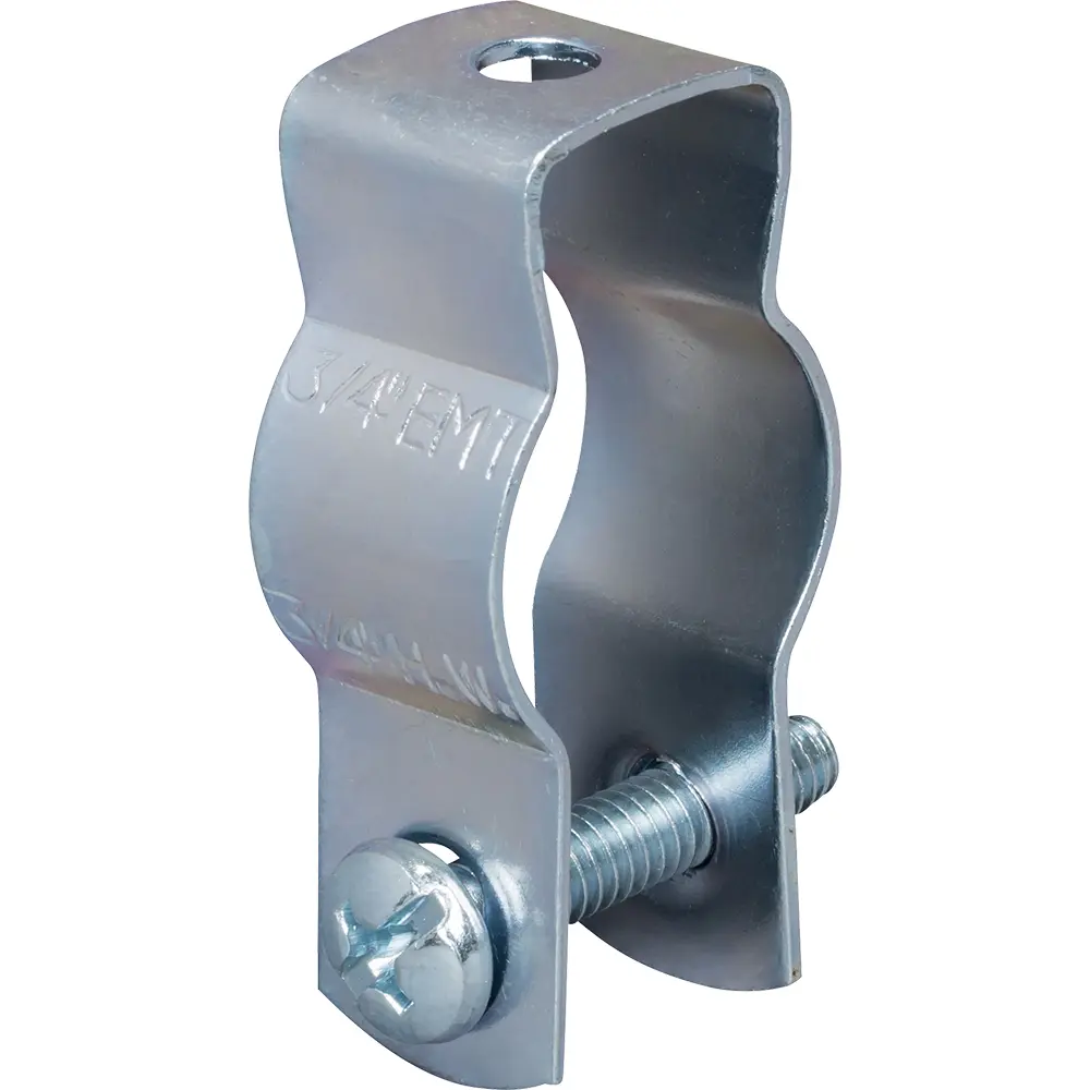 1" Pipe Hanger w/ Formed Thread
