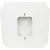 6-1/2" x 6-1/2" Siding Box Kit w/ Flange (Fixtures and GFCIs), 24.5 Cu ...
