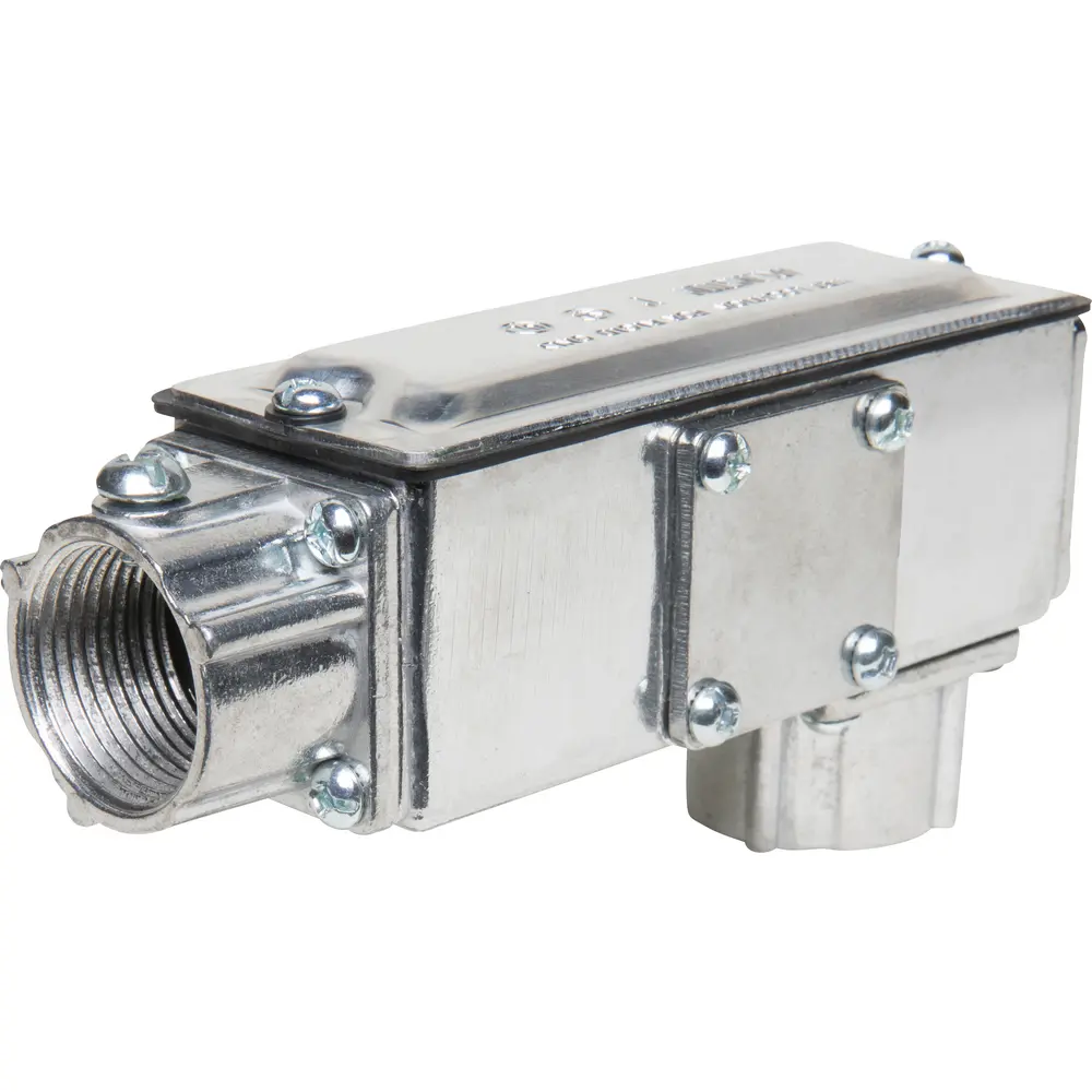 1 in. LB, AnyBODY® Metallic Rigid/EMT Conduit Body