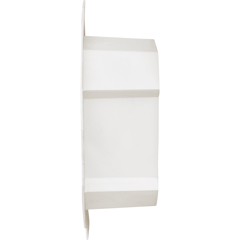 Arlington Industries BE1R Ceiling Box Extender, White - City Electric ...