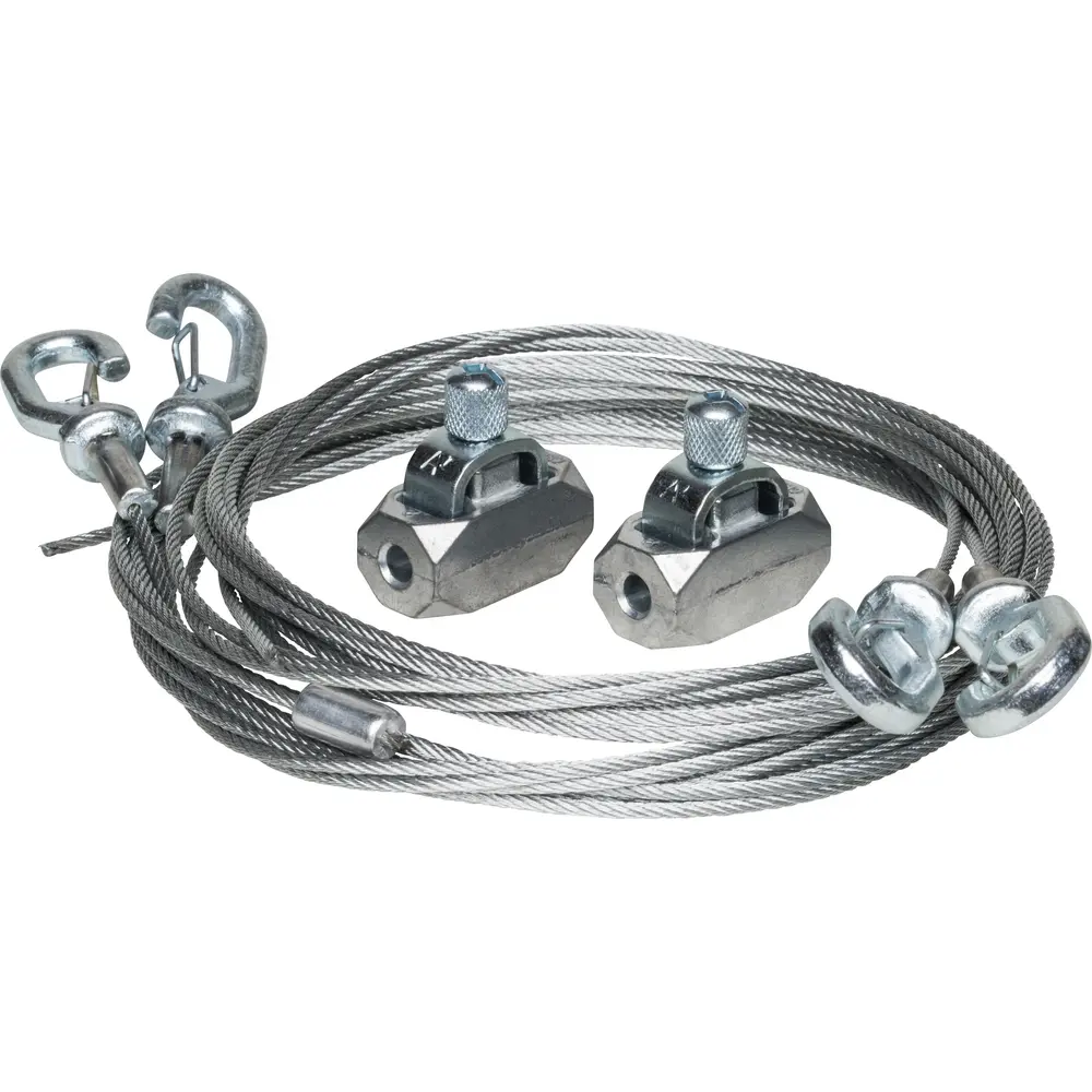 10 ft. Wire Grabber™ Kit Y w/ Hooks