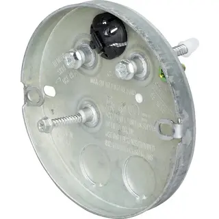 Ceiling Electrical Box | Ceiling Fan Box | Ceiling Fan Support Box