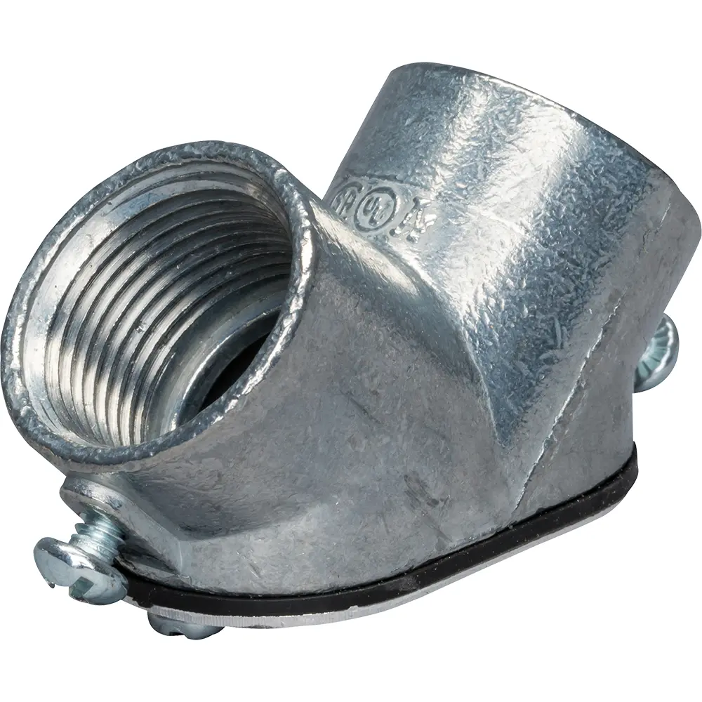 3/4 in. 90° Combination Pulling Elbow, EMT/Rigid