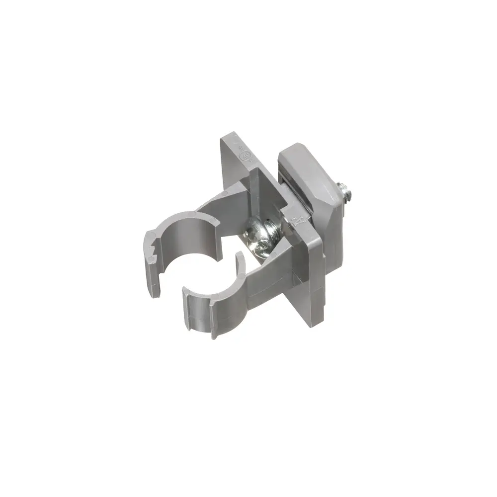 1/2 in. EMT Heavy Duty QuickLatch® Pipe Hanger w/ Strut Clip