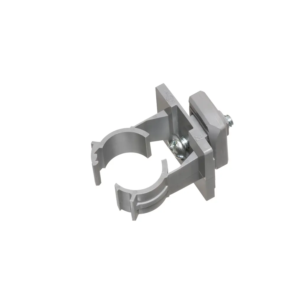 3/4 in. EMT Heavy Duty QuickLatch® Pipe Hanger w/ Strut Clip