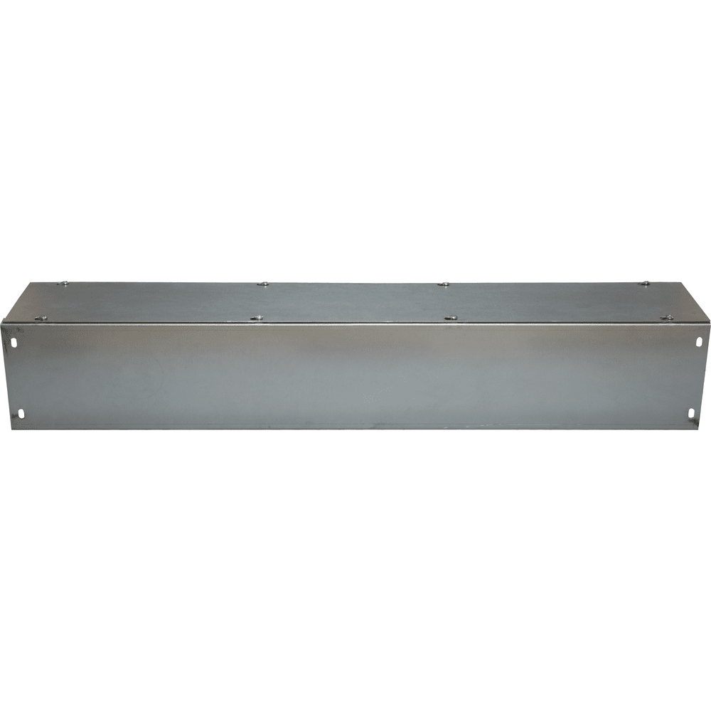Austin Enclosures AB-6636SW 6" x 6" x 36" NEMA 1 Screw Cover Wireway ...