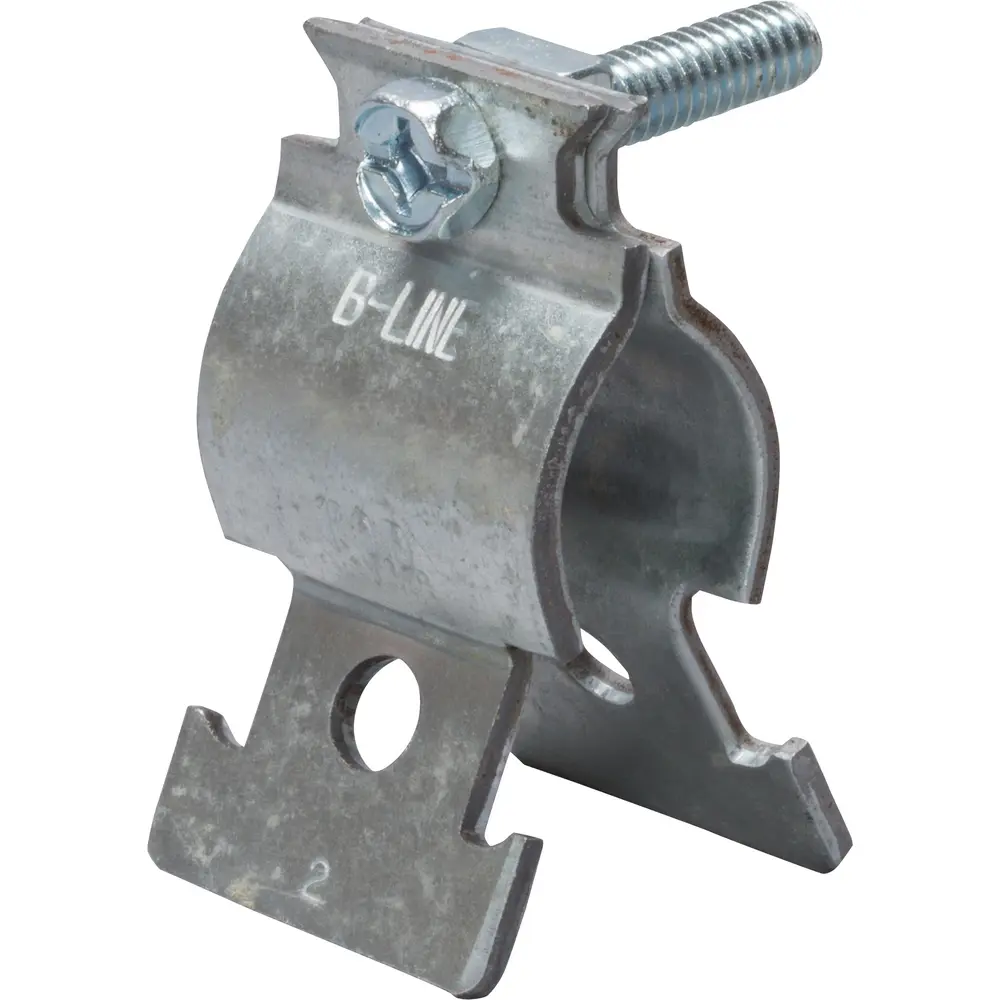 1/2" Rigid 4Dimension™ Strut Pipe Clamp