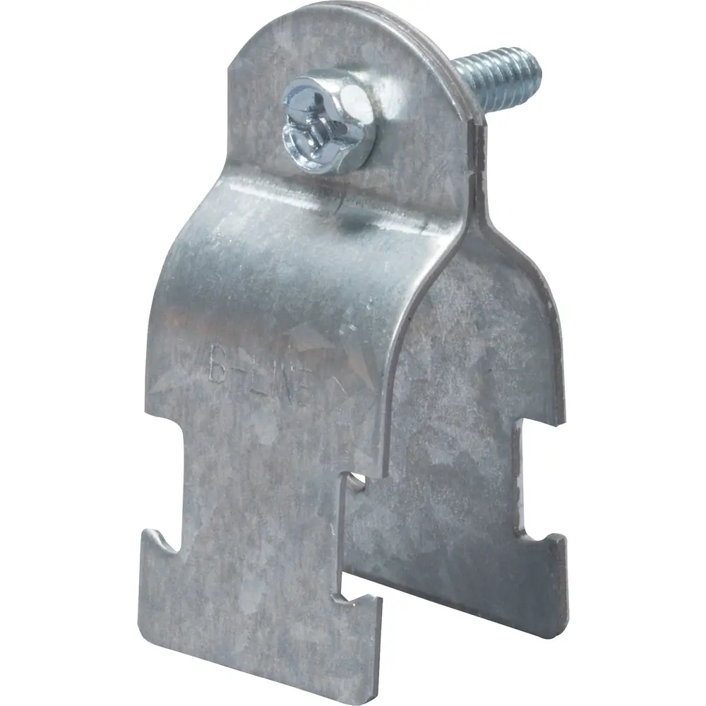 1/2" O.D. Pipe and Conduit Clamp,