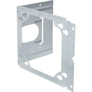 Box Support Fasteners, 4" Metal Stud Size