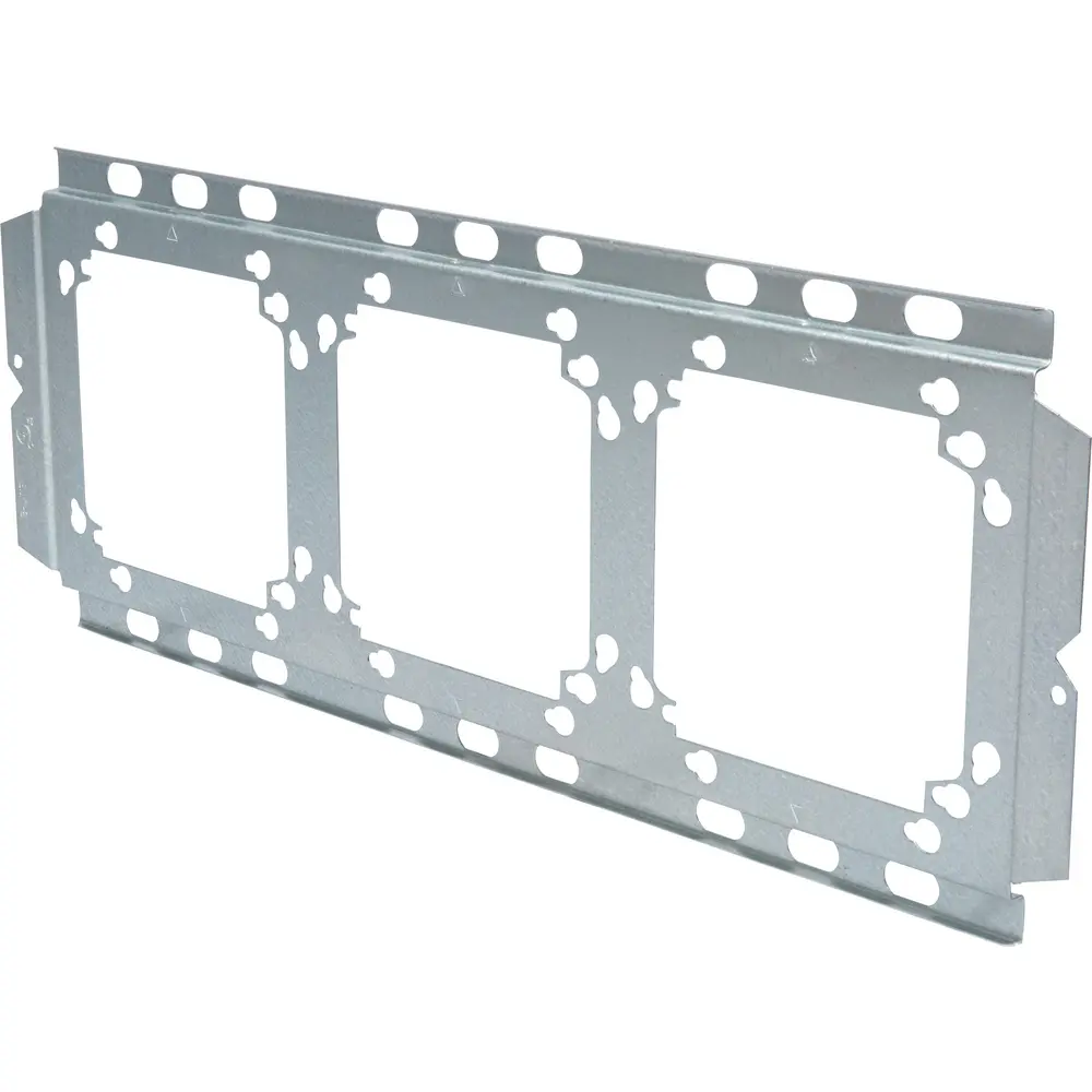Multiple Box Mounting Bracket for 24'' Stud Spacing