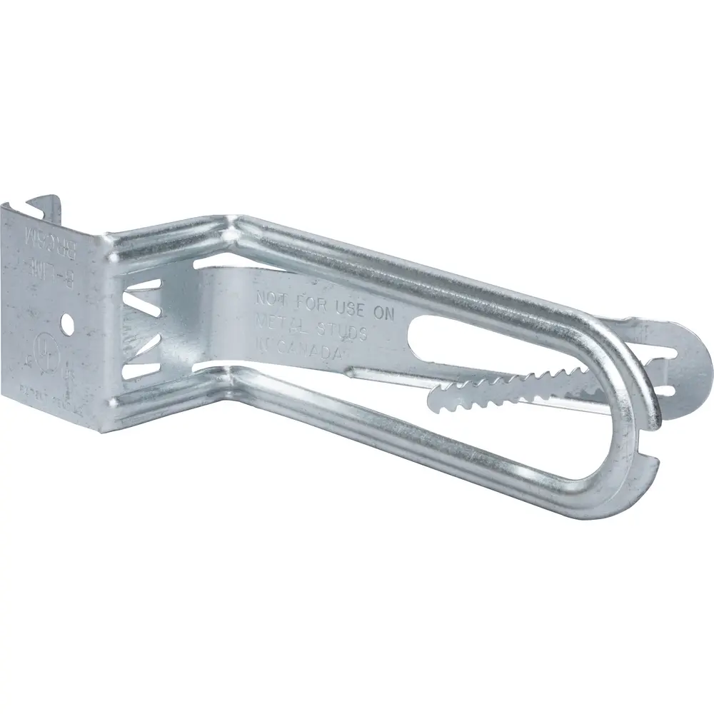 Cable Support for Wall Studs, 1 1/4" Stud
