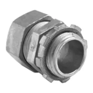EMT Fittings | Compression & Set-Screw Connectors & Couplings