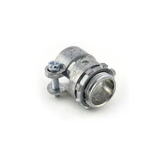 Flex Connectors - BX, Squeeze & Flexible Conduit Connectors