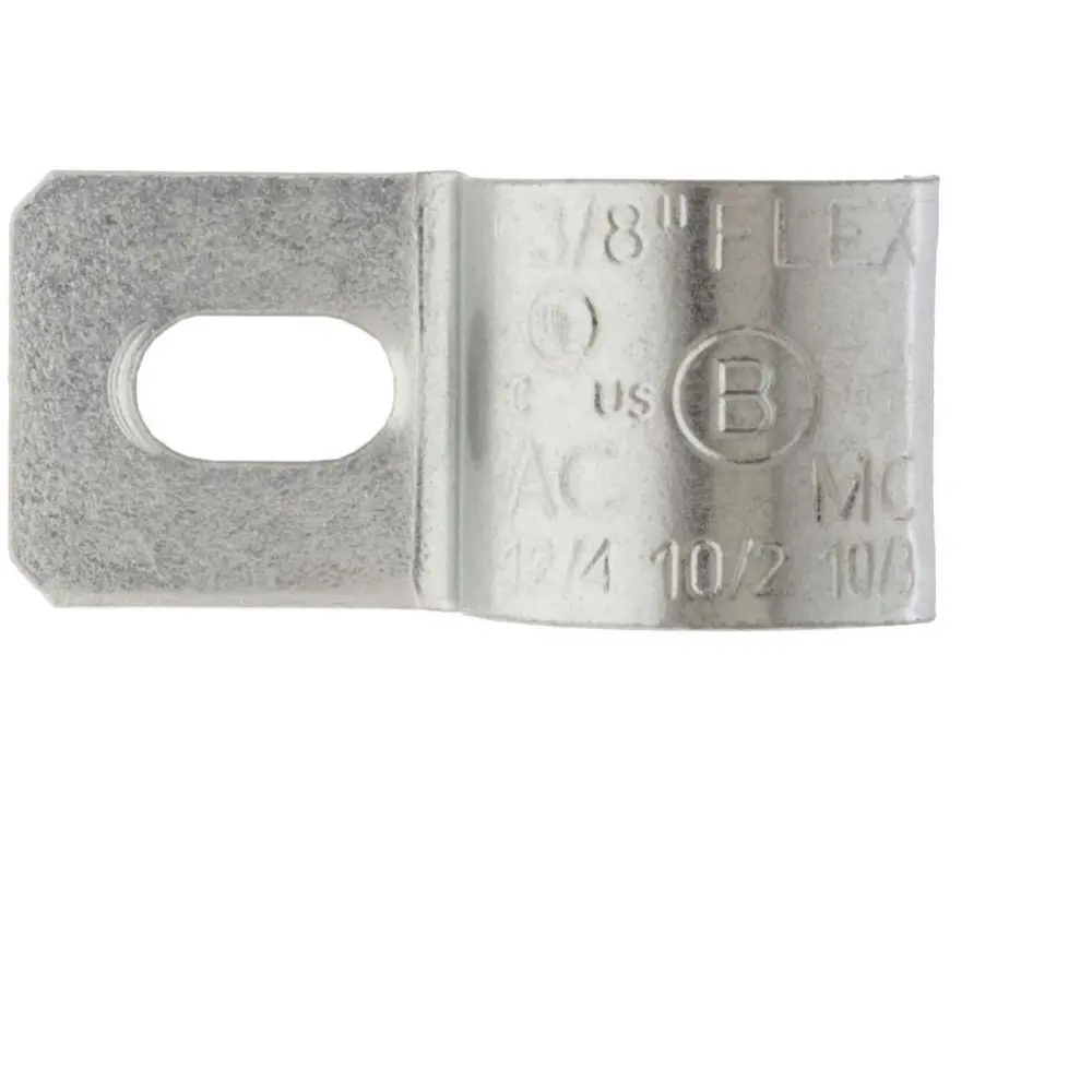 0. 560 in.-0.610 in. AC/MC 1-Hole Strap
