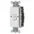 20A 125V AUTOGUARD® Heavy Duty Commercial Self-Test GFCI w/ Blank Face ...