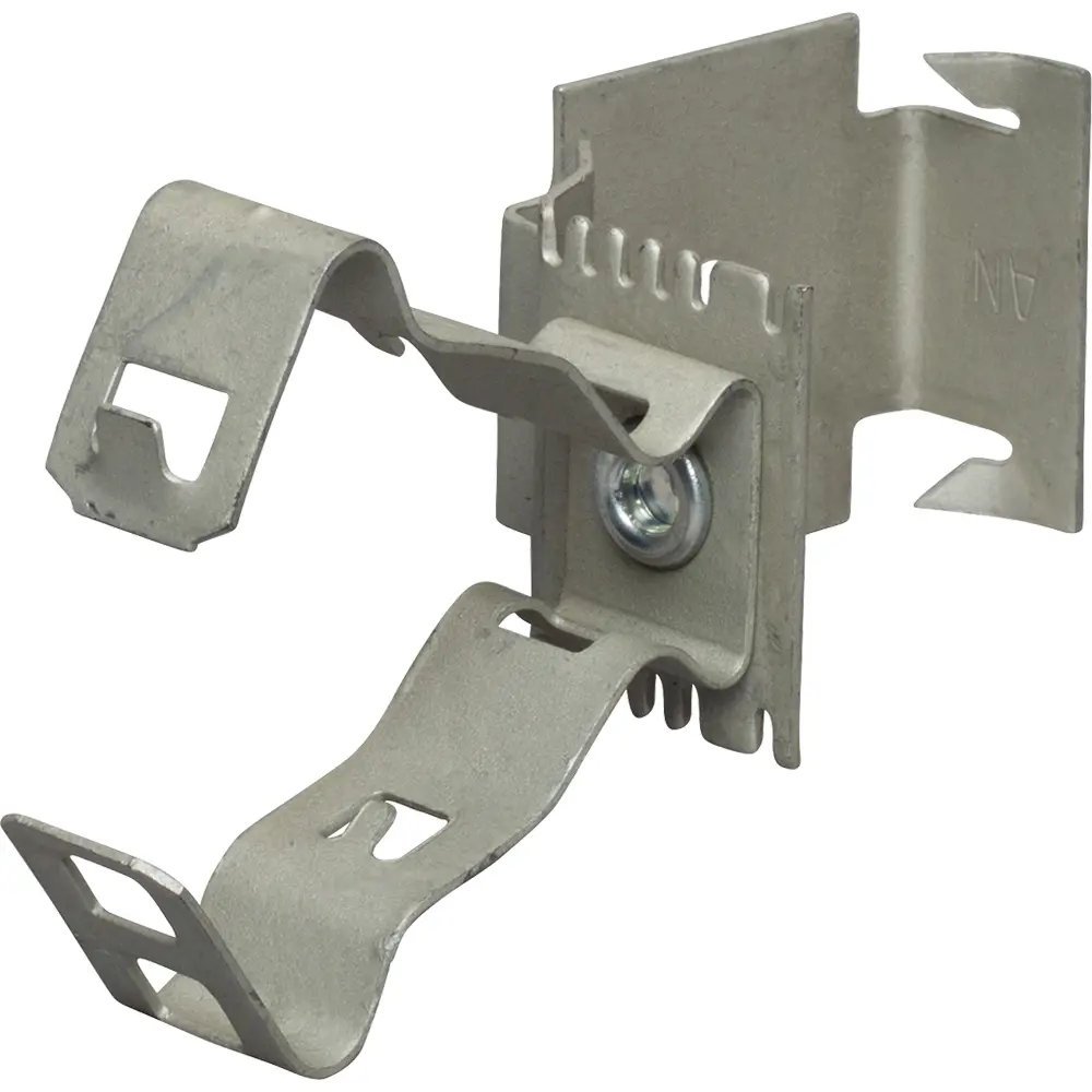 Conduit to Stud Attachment, 1/2", 3/4" EMT, 0.709" - 1.181" OD