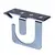 MC/AC Cable Support Bracket, 10-3 to 8-3 MC/AC, 7 Cable