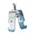 Strut Clamp, Cable/Conduit, 1/2-4" EMT, Electrogalvanzied, Steel