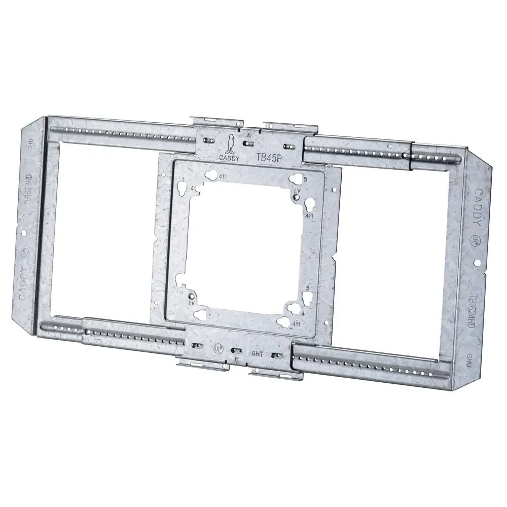 Heavy Duty Telescoping Bracket, 14-1/2"–25" Stud Spacing