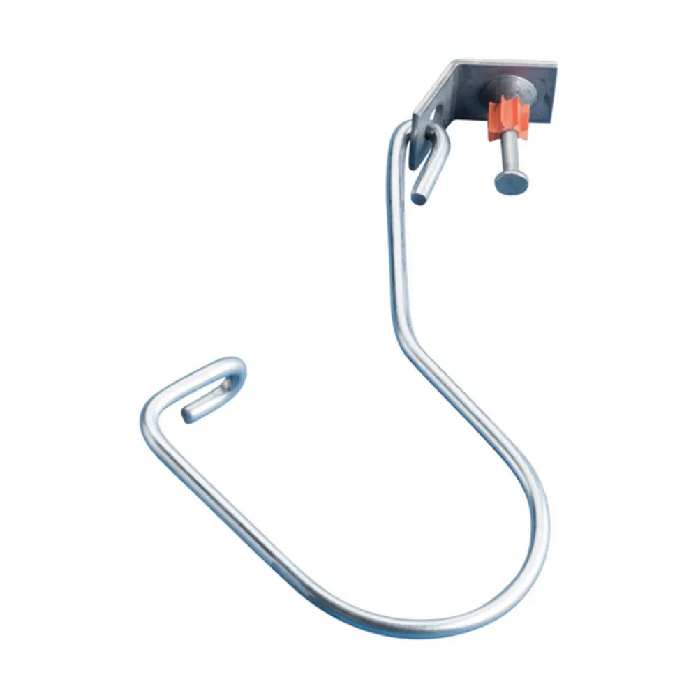 Cable Hanger w/ Shot-Fire Bracket, 1-3/4 in. Diameter