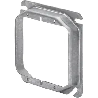 Square Box Mud Rings | CES