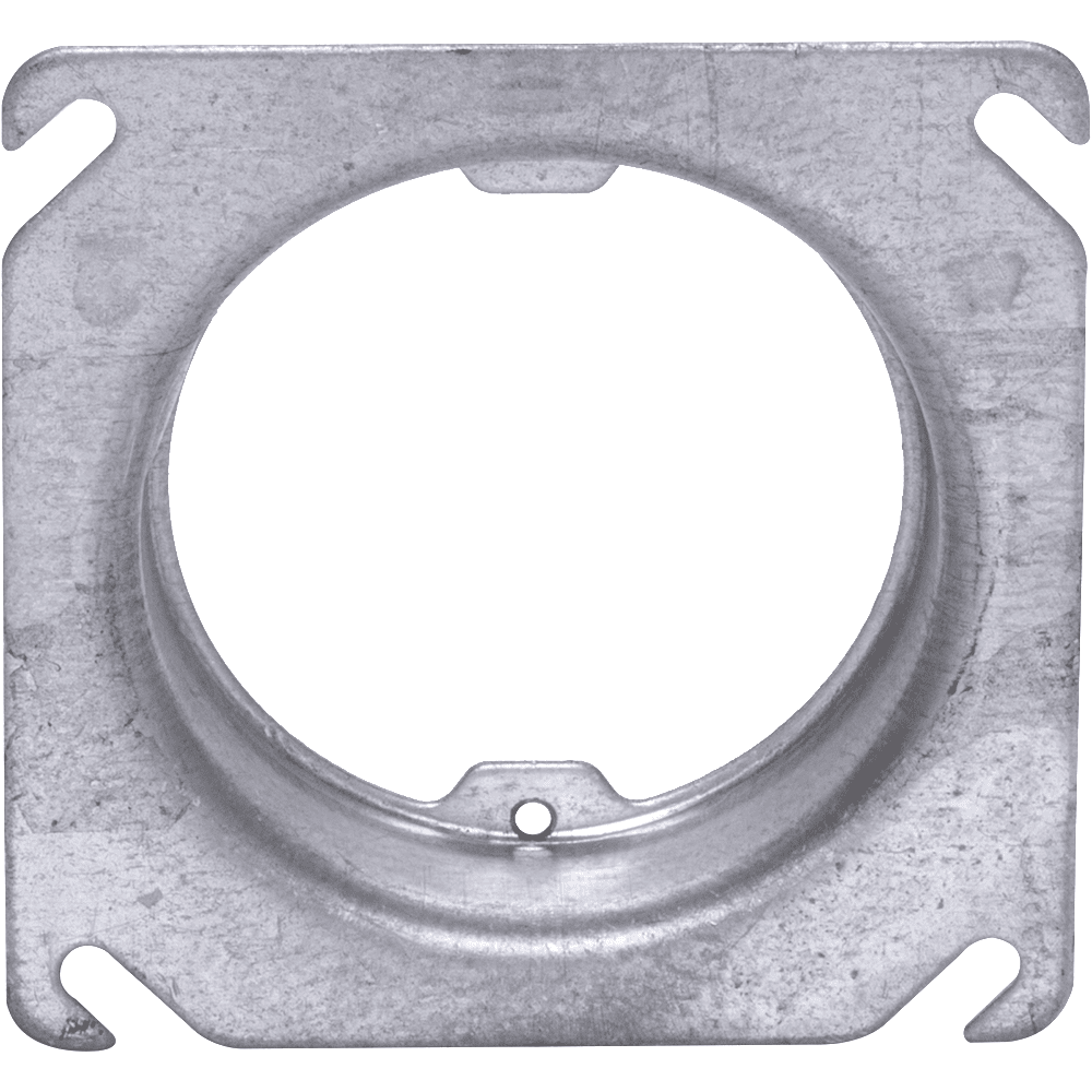 Centaur CM-43075 4" Square To Round Cover - City Electric Supply