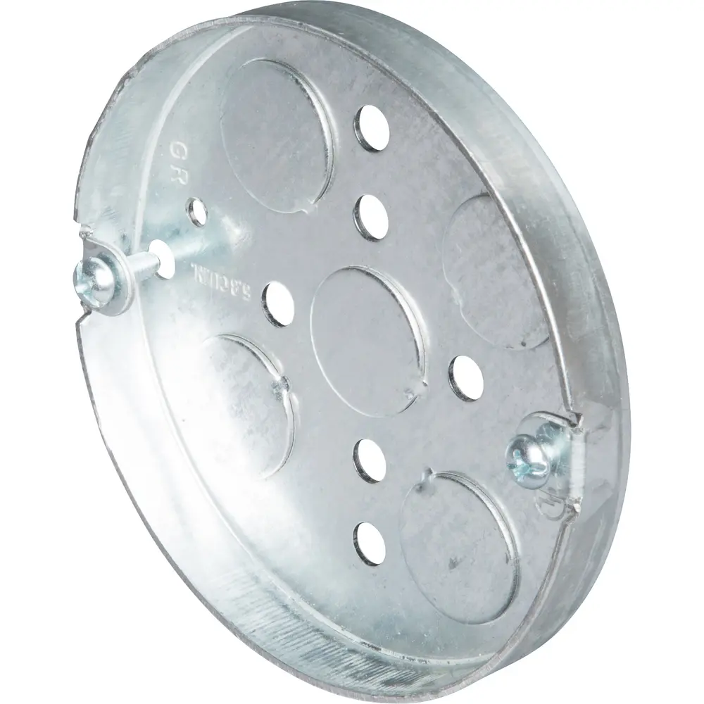 Steel 5 Outlet Pancake Box