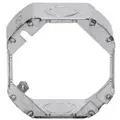 4" Octagon Extension Box w/ KO, 1-1/2" DEEP