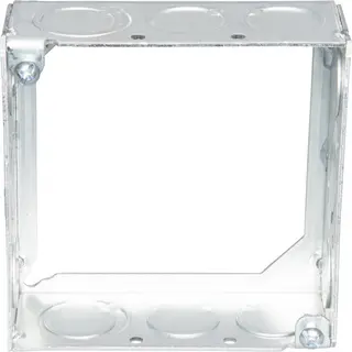 4 Square Boxes | 4 Inch Electrical Boxes | City Electric Supply