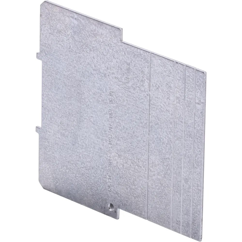 4" Square Low Voltage Partitions for 2-1/8" Deep Boxes