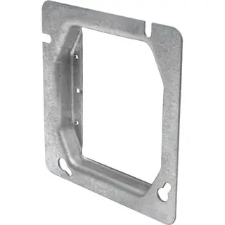 Square Box Mud Rings | CES