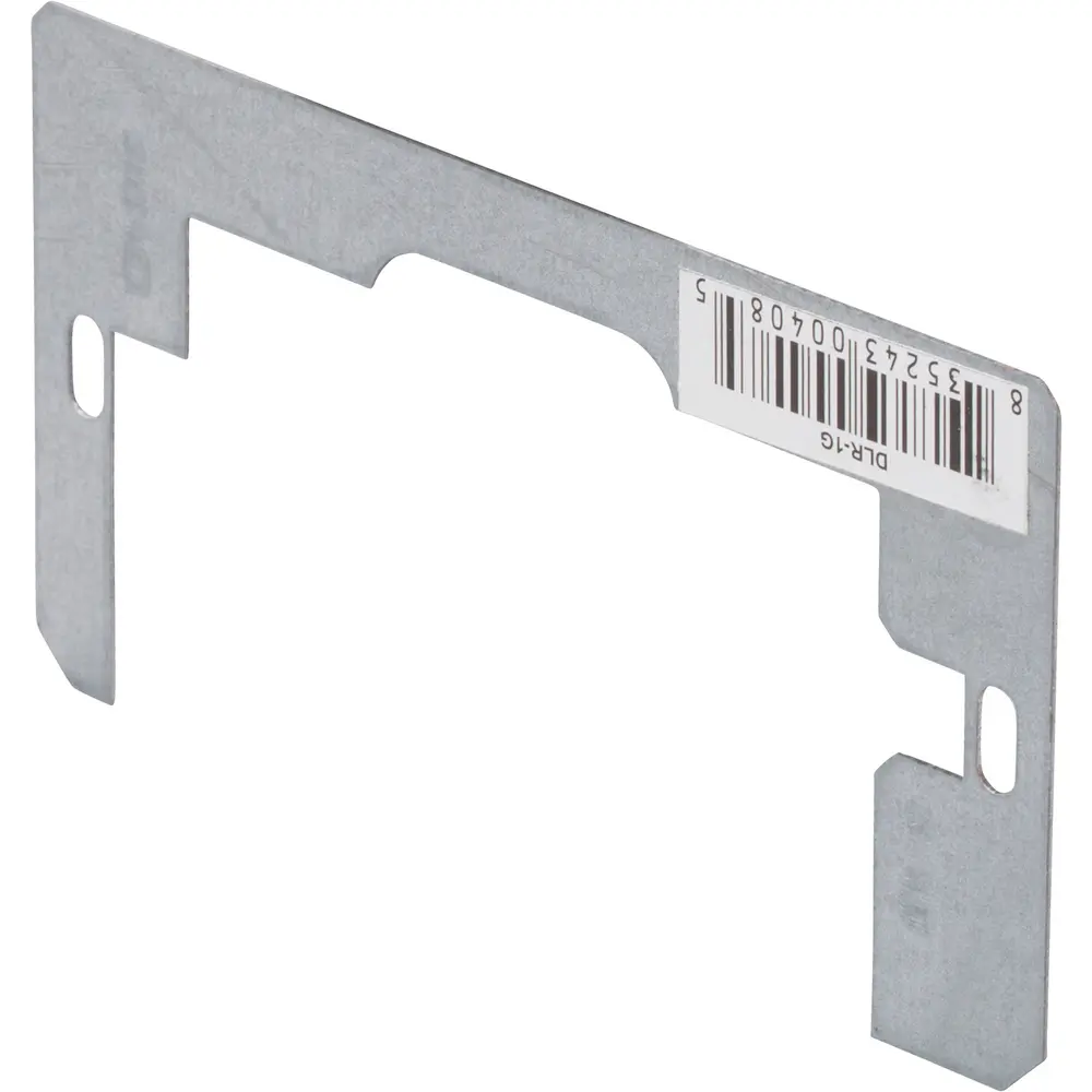 Single-Gang Device Leveler Ring