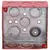 4" Square Red Fire Alarm Box, 1-1/2" Deep