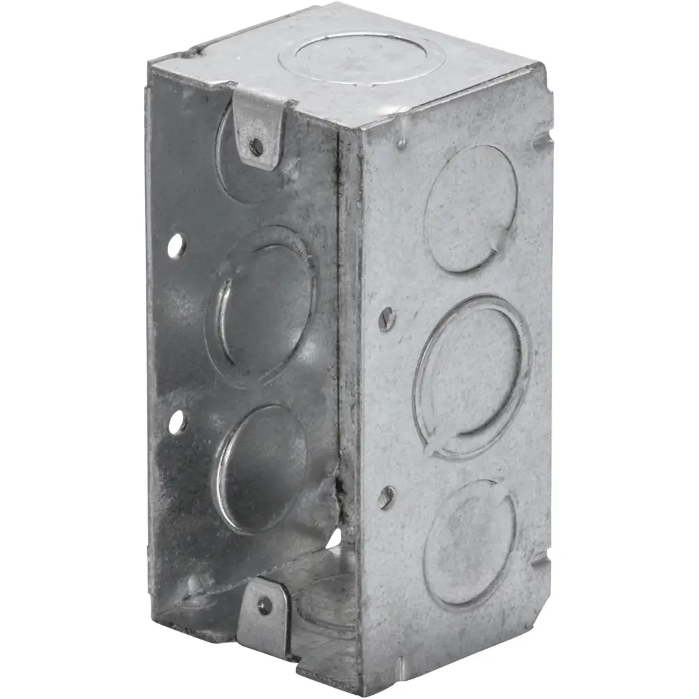 1-7/8 in. Deep Welded Handy Box