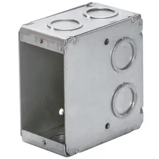 Concrete Electrical Box | Durable & NEC-Compliant