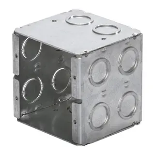 Concrete Electrical Box | Durable & NEC-Compliant