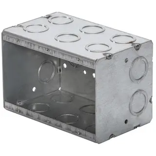 Concrete Electrical Box | Durable & NEC-Compliant