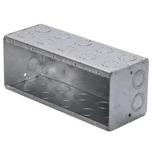 Concrete Electrical Box | Durable & NEC-Compliant