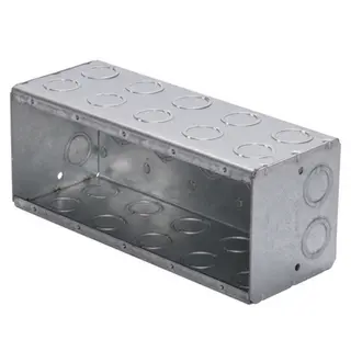 Concrete Electrical Box | Durable & NEC-Compliant