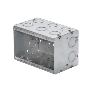 Concrete Electrical Box | Durable & NEC-Compliant