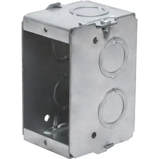 Concrete Electrical Box | Durable & NEC-Compliant