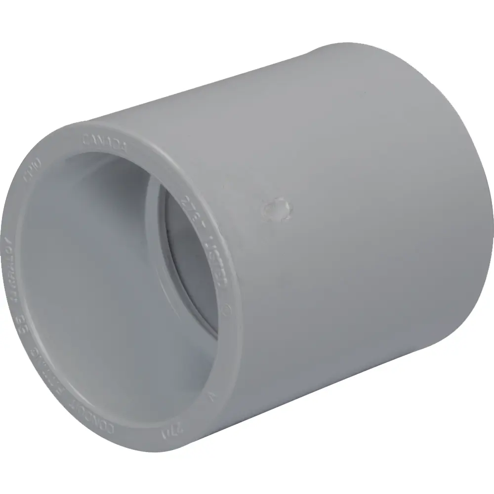 1" Schedule 40 Coupling